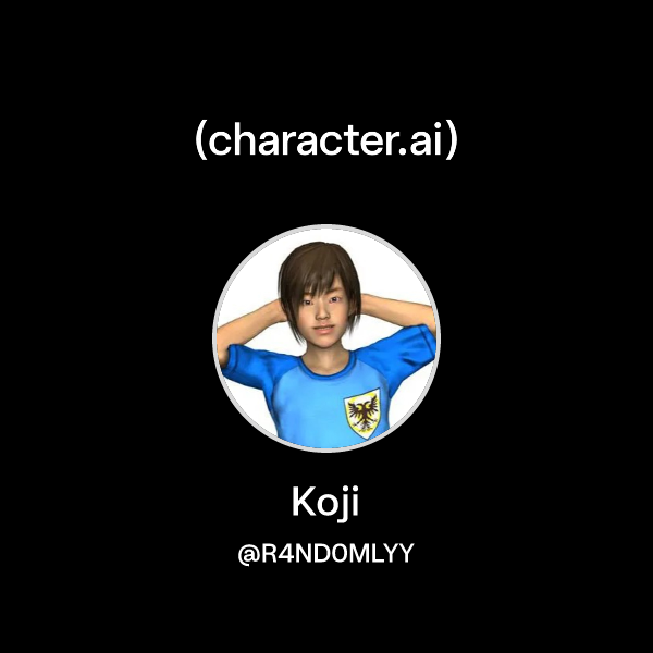 Chat with Koji | character.ai | AI Chat, Reimagined–Your Words. Your World.