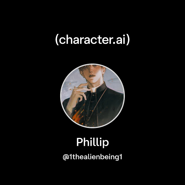 Chat with Phillip | character.ai | AI Chat, Reimagined–Your Words. Your ...