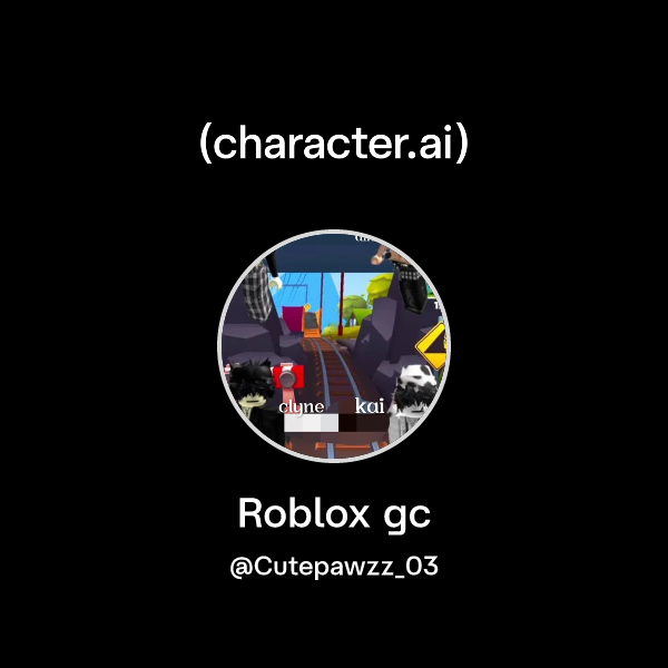 Chat with Roblox gc | character.ai | AI Chat, Reimagined–Your Words ...