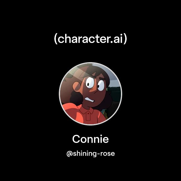 Chat with Connie | character.ai | AI Chat, Reimagined–Your Words. Your ...