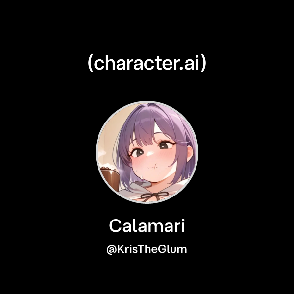 Chat with Calamari | character.ai | Personalized AI for every moment of ...