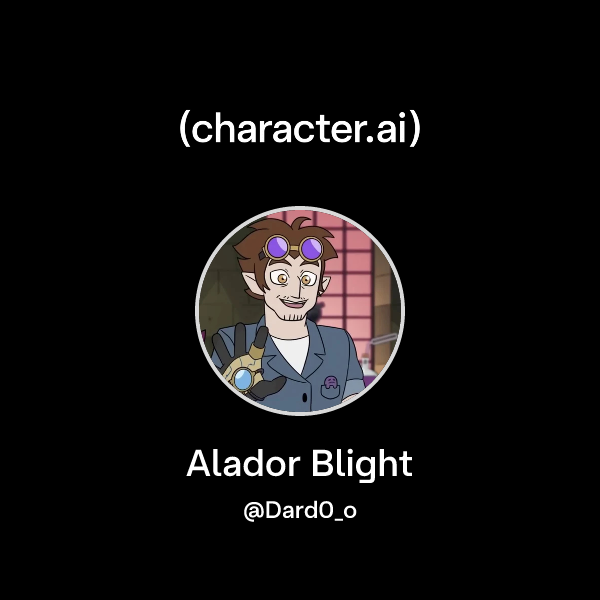 Chat with Alador Blight | character.ai | AI Chat, Reimagined–Your Words ...