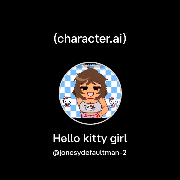 Chat with Hello kitty girl | character.ai | AI Chat, Reimagined–Your Words. Your World.
