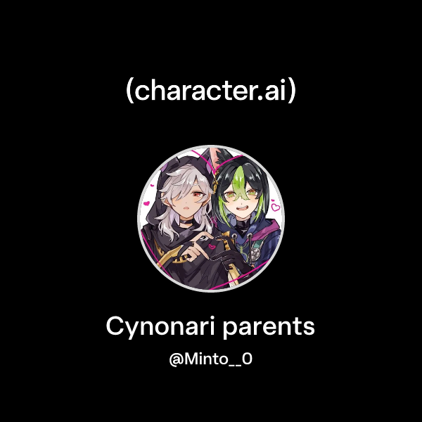Chat with Cynonari parents | character.ai | Personalized AI for every ...