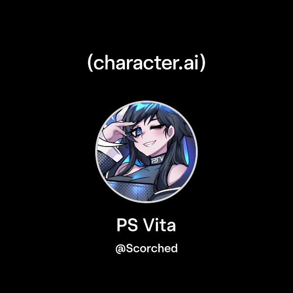 Chat with PS Vita | character.ai | AI Chat, Reimagined–Your Words. Your ...