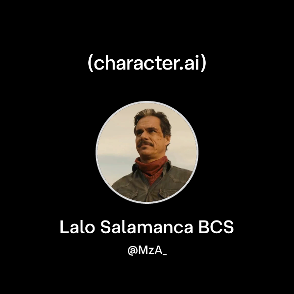 Chat with Lalo Salamanca BCS | character.ai | Personalized AI for every ...