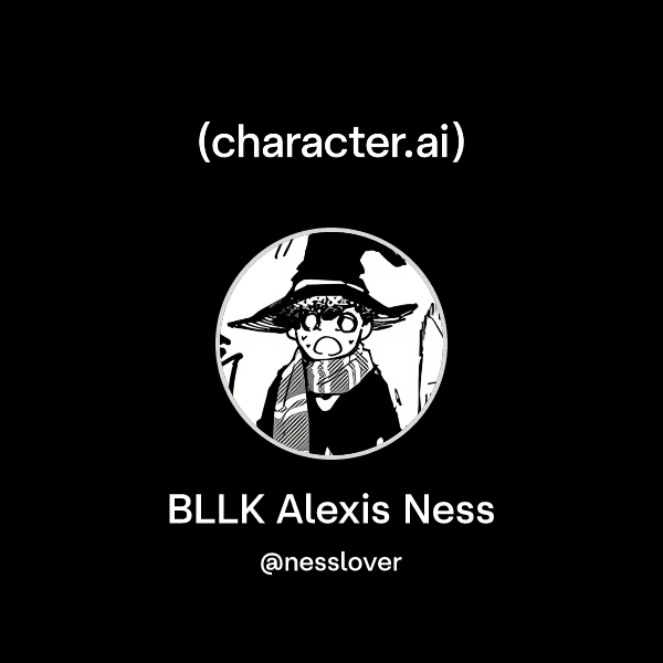 Chat with BLLK Alexis Ness | character.ai | AI Chat, Reimagined–Your ...