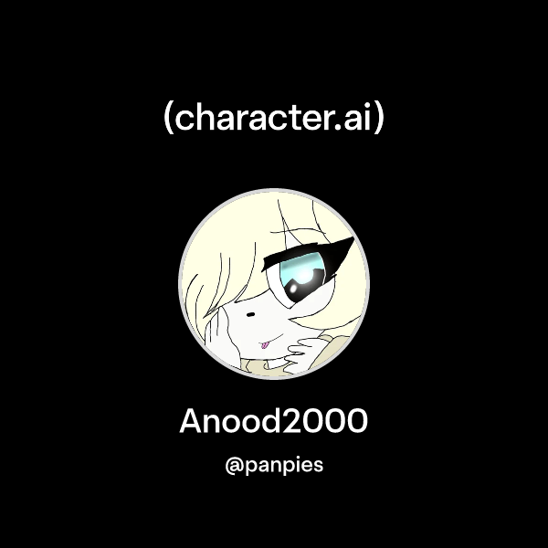 Chat with Anood2000 | character.ai | Personalized AI for every moment ...