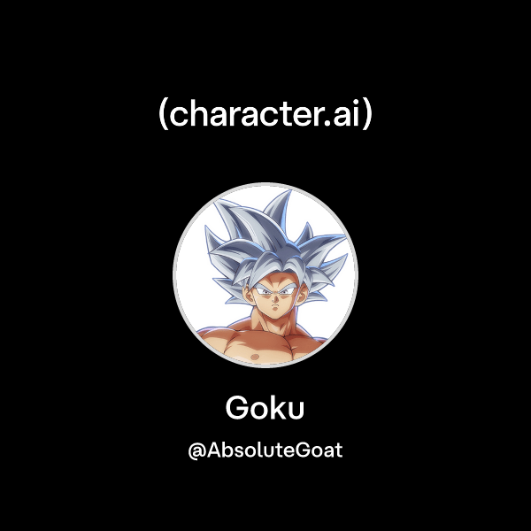 Chat with Goku | character.ai | AI Chat, Reimagined–Your Words. Your World.