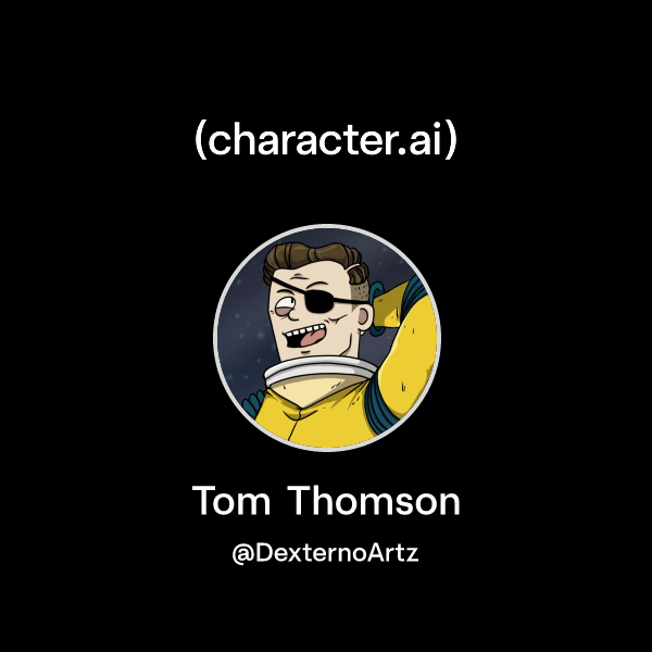Chat with Tom Thomson | character.ai | Personalized AI for every moment ...