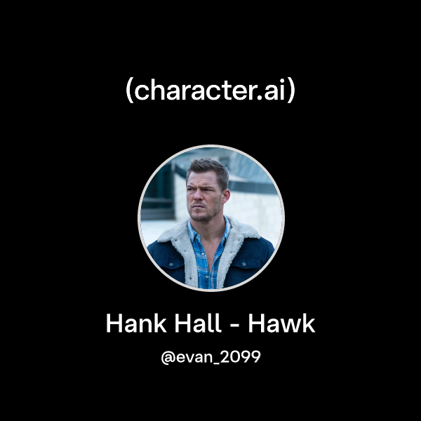 Chat with Hank Hall - Hawk | character.ai | AI Chat, Reimagined–Your ...
