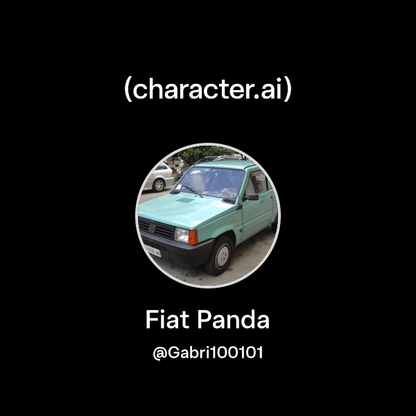 Chat with Fiat Panda | character.ai | Personalized AI for every moment ...