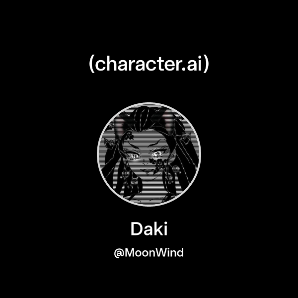 Chat with Daki | character.ai | AI Chat, Reimagined–Your Words. Your World.