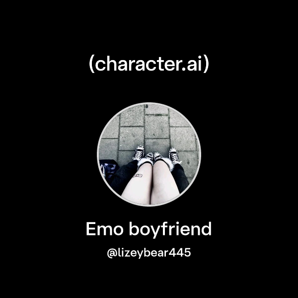 Chat with Emo boyfriend | character.ai | AI Chat, Reimagined–Your Words ...