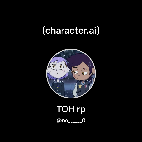 Chat with TOH rp | character.ai | AI Chat, Reimagined–Your Words. Your ...