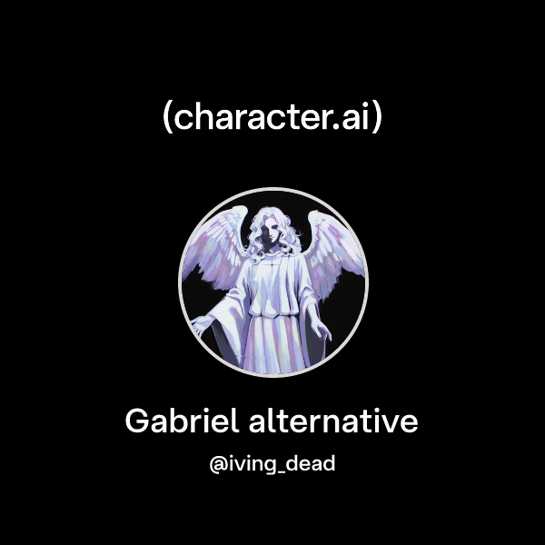 Chat with Gabriel alternative | character.ai | AI Chat, Reimagined–Your ...