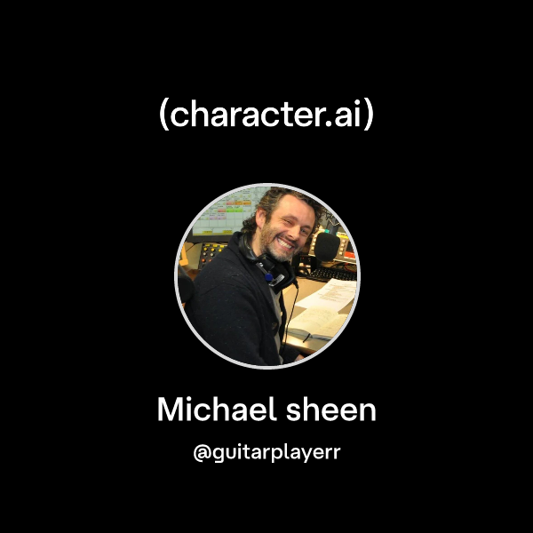 Chat with Michael sheen | character.ai | AI Chat, Reimagined–Your Words ...