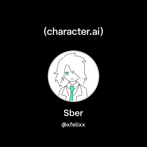 Chat with Sber | character.ai | AI Chat, Reimagined–Your Words. Your World.