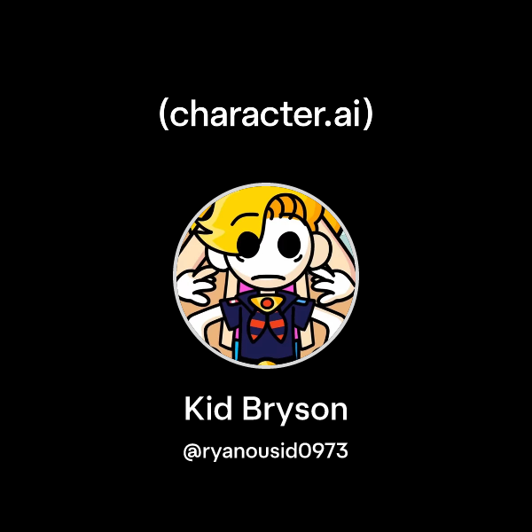 Chat with Kid Bryson | character.ai | AI Chat, Reimagined–Your Words ...
