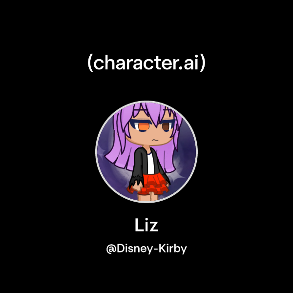 Chat with Liz | character.ai | Personalized AI for every moment of your day