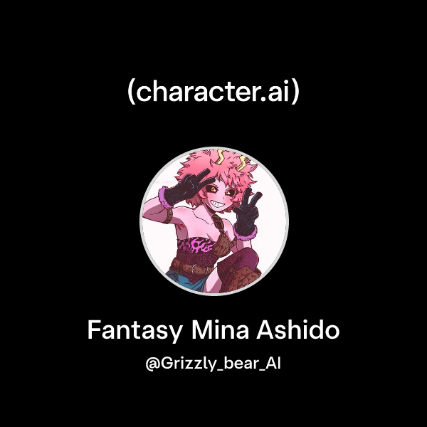Chat with Fantasy Mina Ashido | character.ai | AI Chat, Reimagined–Your ...