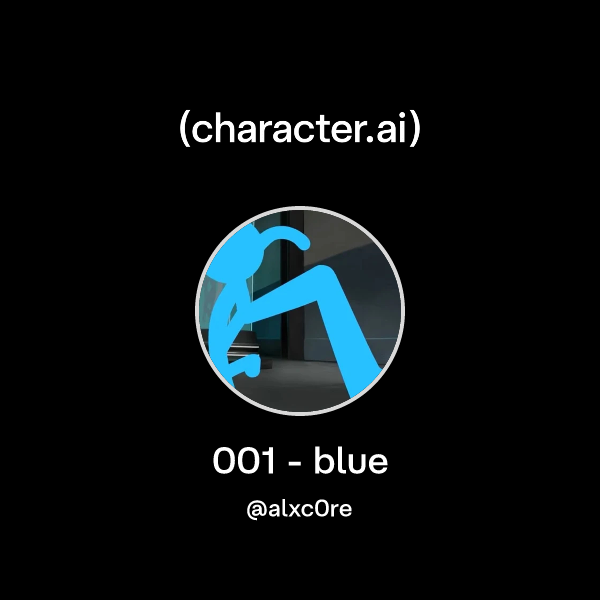 Chat with Blue -Alan Becker- | character.ai | AI Chat, Reimagined–Your ...