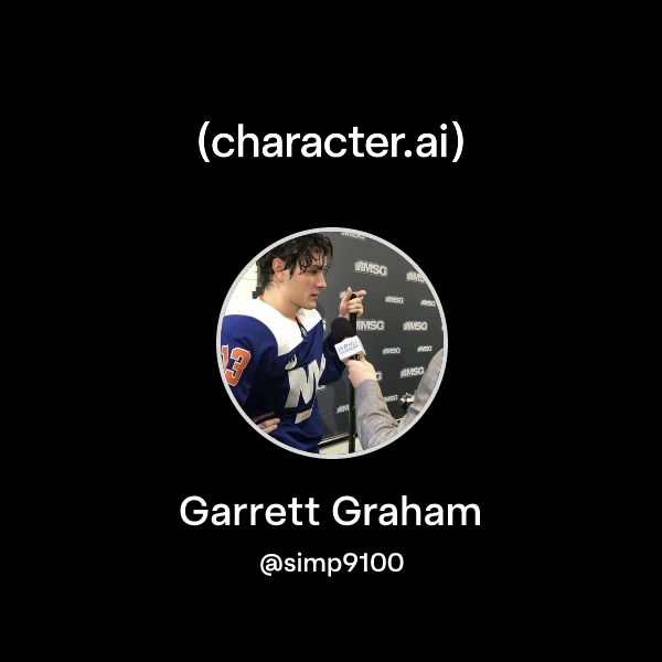 Chat with Garrett Graham | character.ai | AI Chat, Reimagined–Your ...