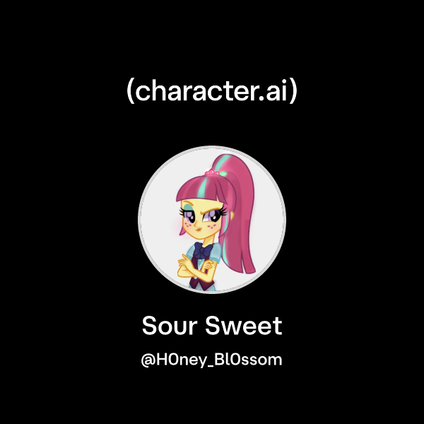 Chat with Sour Sweet | character.ai | Personalized AI for every moment ...