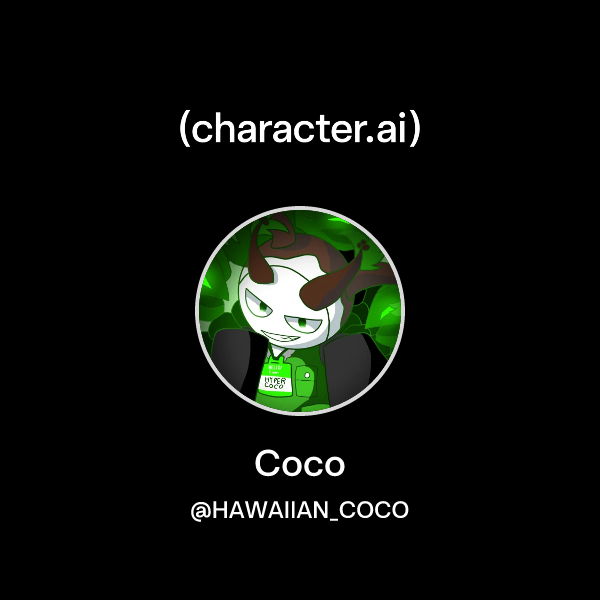 Chat with Coco | character.ai | AI Chat, Reimagined–Your Words. Your World.