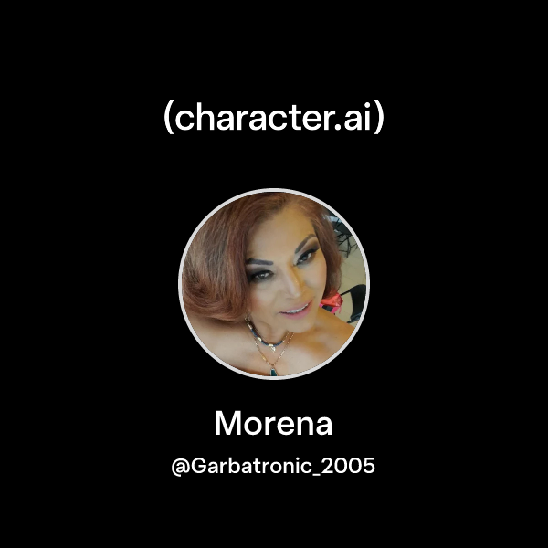 Chat with Morena | character.ai | AI Chat, Reimagined–Your Words. Your ...