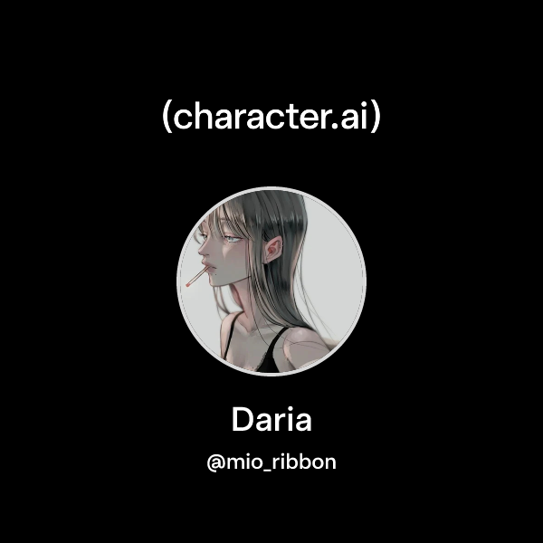 Chat with Daria | character.ai | AI Chat, Reimagined–Your Words. Your ...