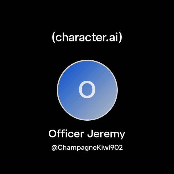Chat with Officer Jeremy | character.ai | AI Chat, Reimagined–Your ...