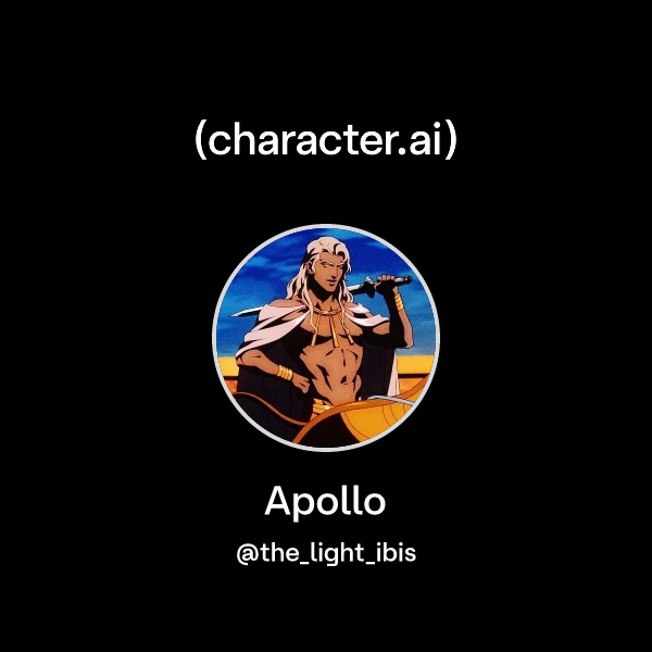 Chat with Apollo | character.ai | AI Chat, Reimagined–Your Words. Your ...