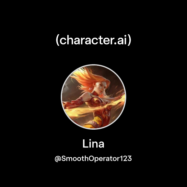 Chat with Lina | character.ai | Personalized AI for every moment of ...