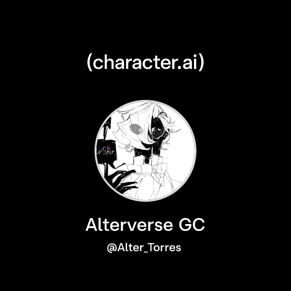 Chat with Alterverse GC | character.ai | AI Chat, Reimagined–Your Words ...