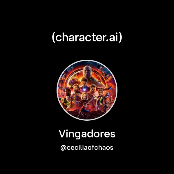 Chat with Vingadores | character.ai | Personalized AI for every moment ...