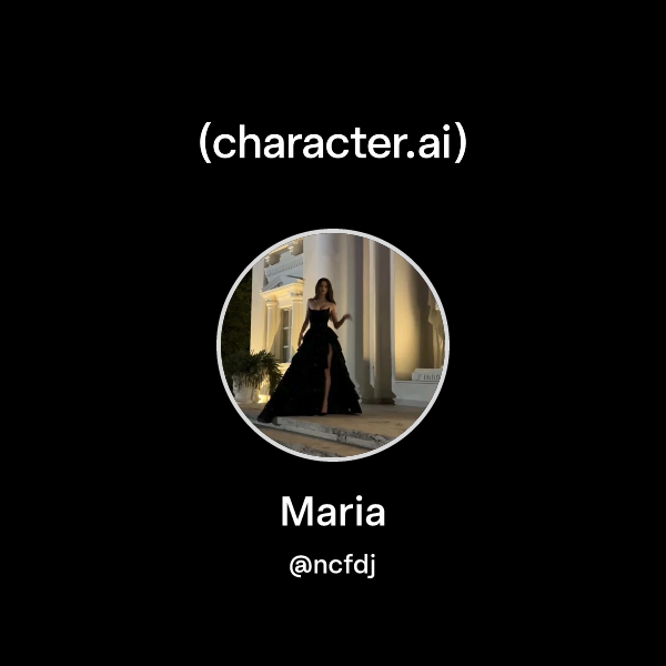 Chat with Maria | character.ai | AI Chat, Reimagined–Your Words. Your ...