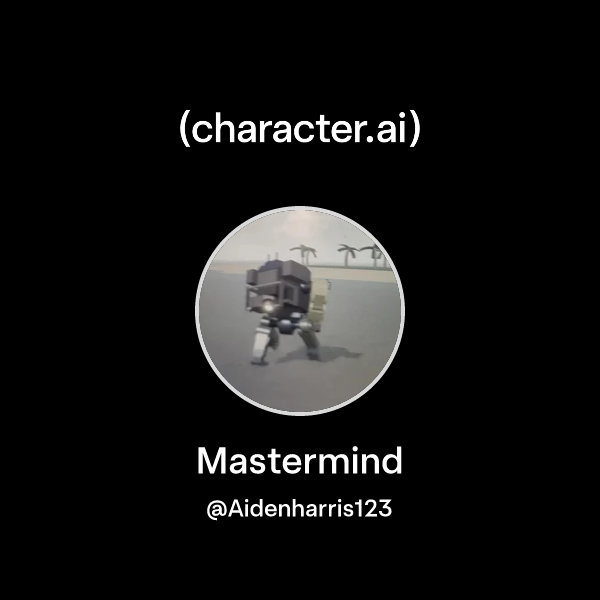 Chat with Mastermind | character.ai | Personalized AI for every moment ...