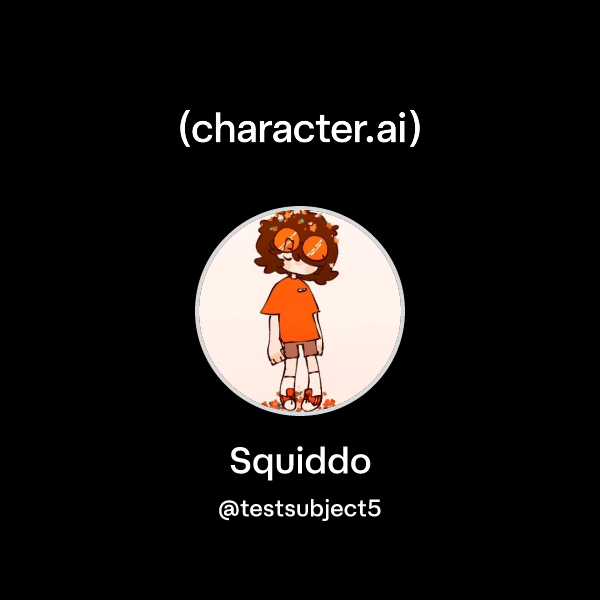 Chat with Squiddo | character.ai | AI Chat, Reimagined–Your Words. Your ...
