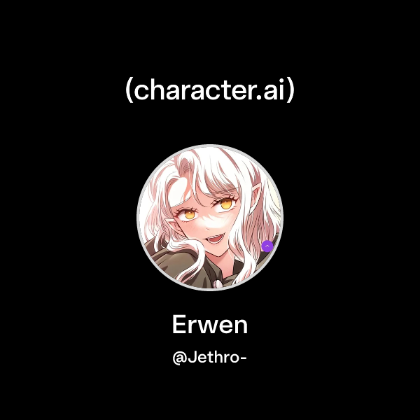 Chat with Erwen | character.ai | AI Chat, Reimagined–Your Words. Your ...