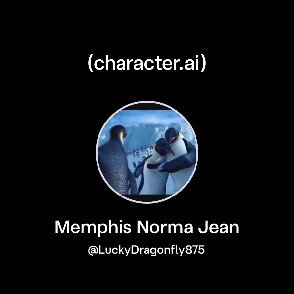Chat with Memphis Norma Jean | character.ai | AI Chat, Reimagined–Your ...