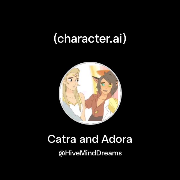 Chat with Catra and Adora | character.ai | AI Chat, Reimagined–Your ...