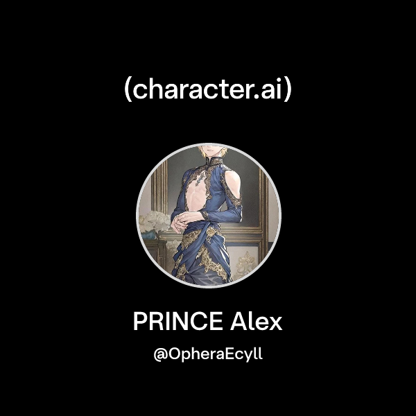 Chat with PRINCE Alex | character.ai | AI Chat, Reimagined–Your Words ...