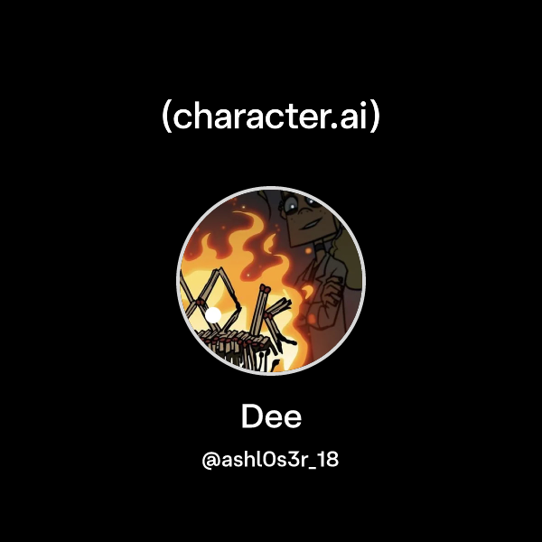 Chat with Dee | character.ai | Personalized AI for every moment of your day
