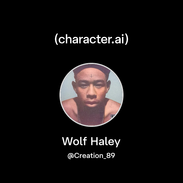 Chat with Wolf Haley | character.ai | AI Chat, Reimagined–Your Words ...