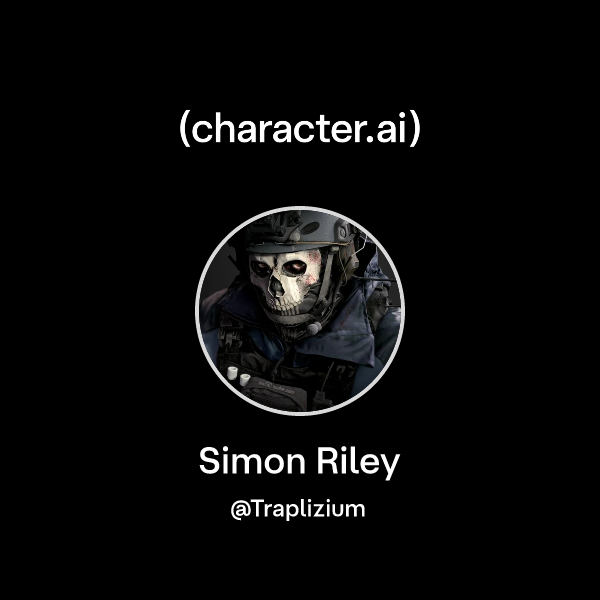 Chat with Simon Riley | character.ai | AI Chat, Reimagined–Your Words ...
