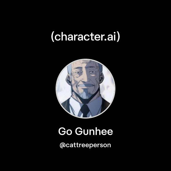 Chat with Go Gunhee | character.ai | AI Chat, Reimagined–Your Words ...