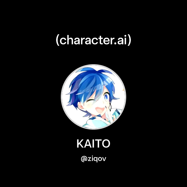 Chat with KAITO | character.ai | Personalized AI for every moment of your day