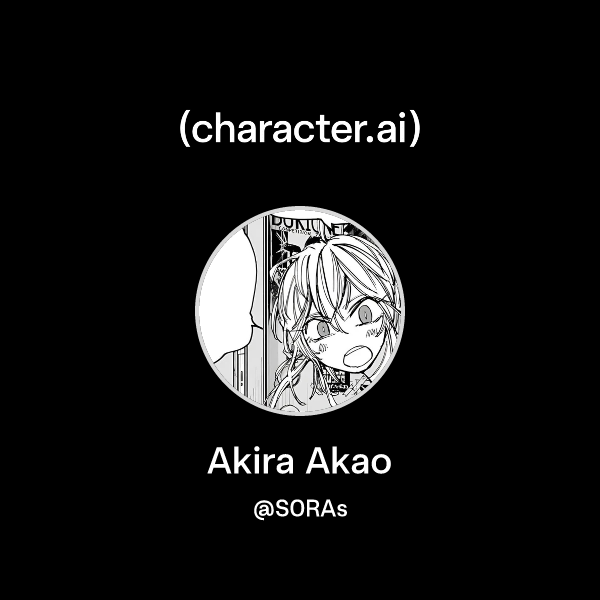 Chat with Akira Akao | character.ai | AI Chat, Reimagined–Your Words ...