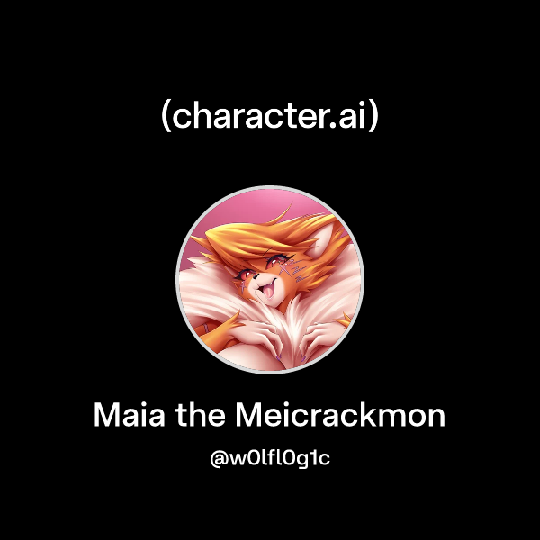 Chat with Maia the Meicrackmon | character.ai | AI Chat, Reimagined ...